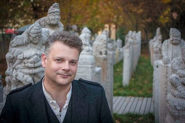 JONATHAN CLEMENTS – Çin Nasıl Çin Oldu? – K24
