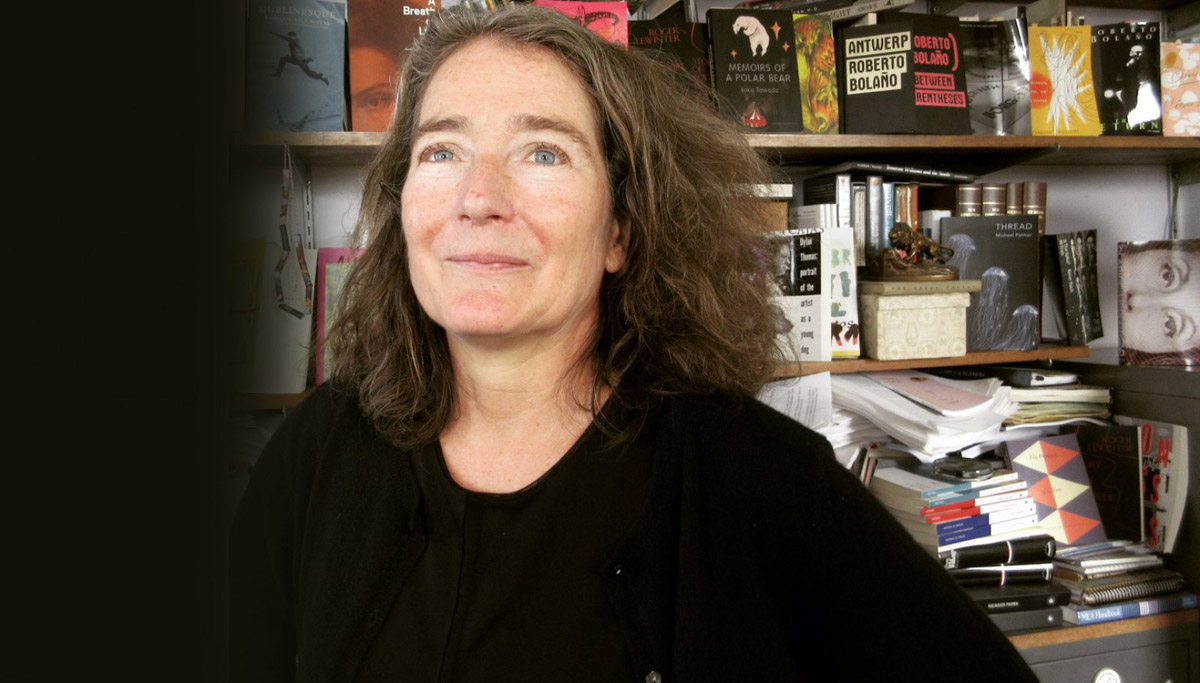 Barbara Epler / New Directions: “Kafanda çalacak zile kulak kesilmek ...