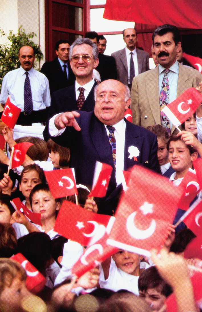 Demirel (hâlâ) devrede – K24