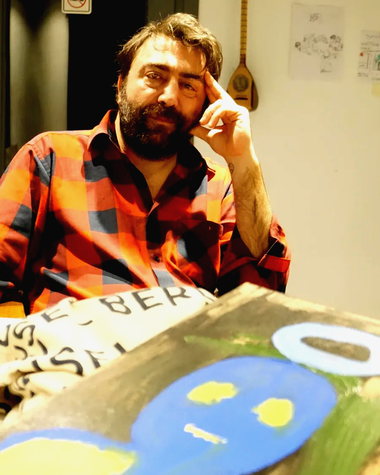 Rafet Arslan: “Tek bir şey olunacak bir çağda değiliz, birçok ben var ...