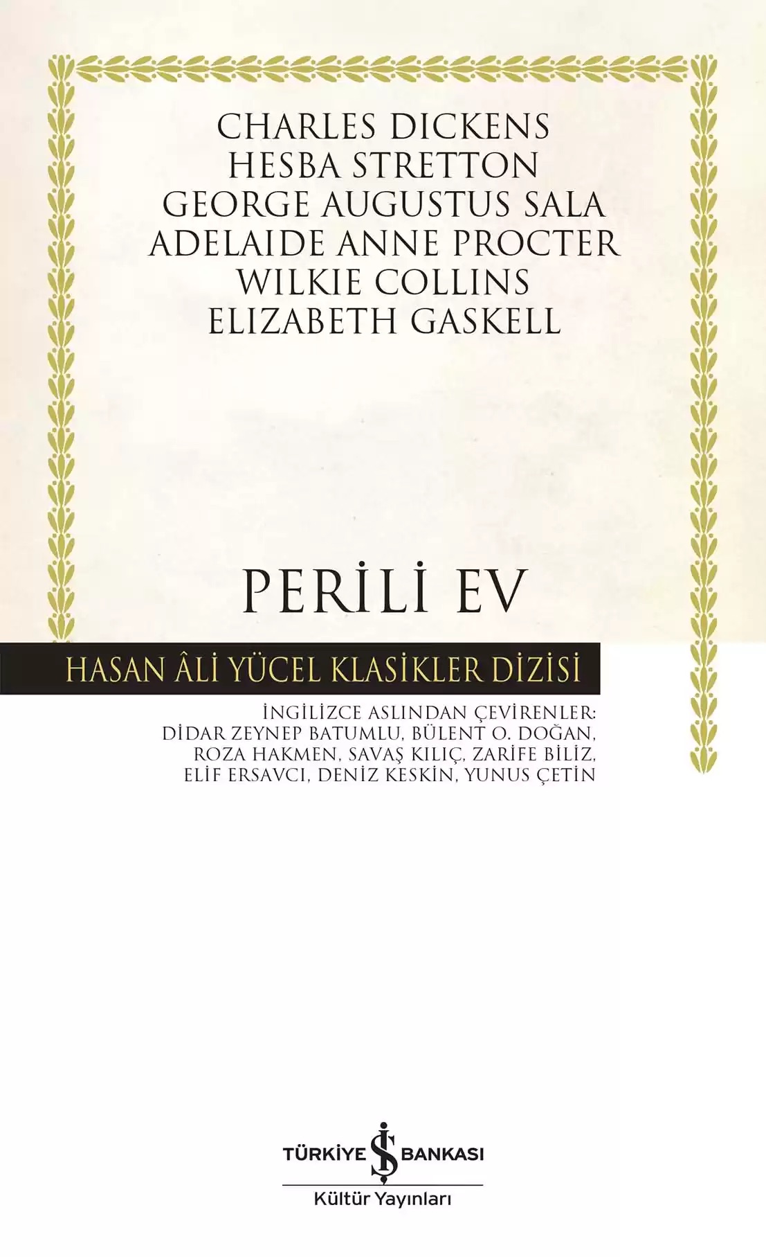 Perili Ev: Endüstriyel toplumun hayaletleri – K24