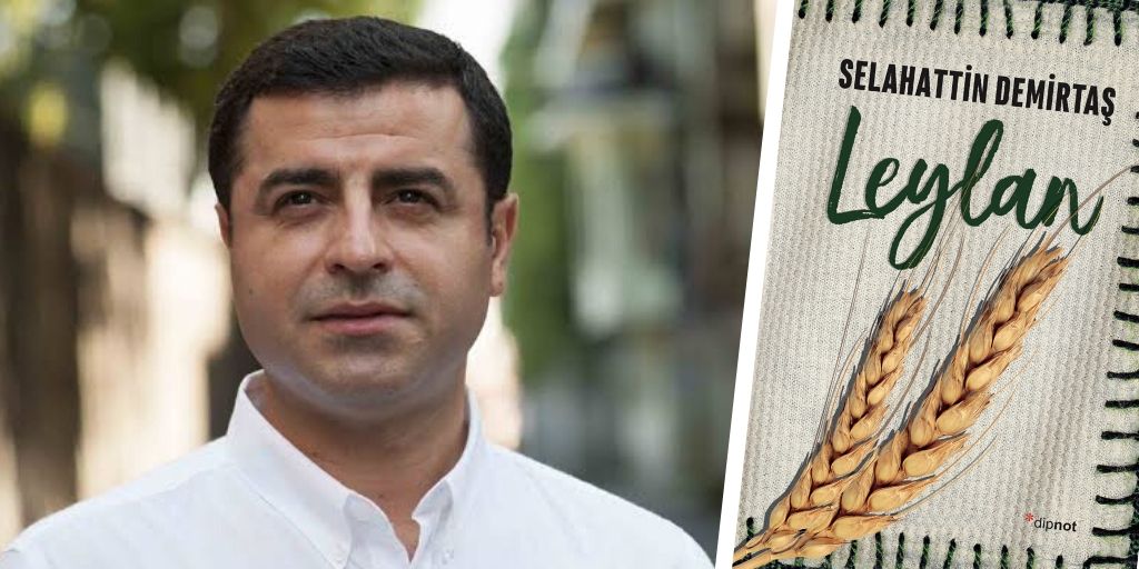 Leylan: Bir serap-roman – K24