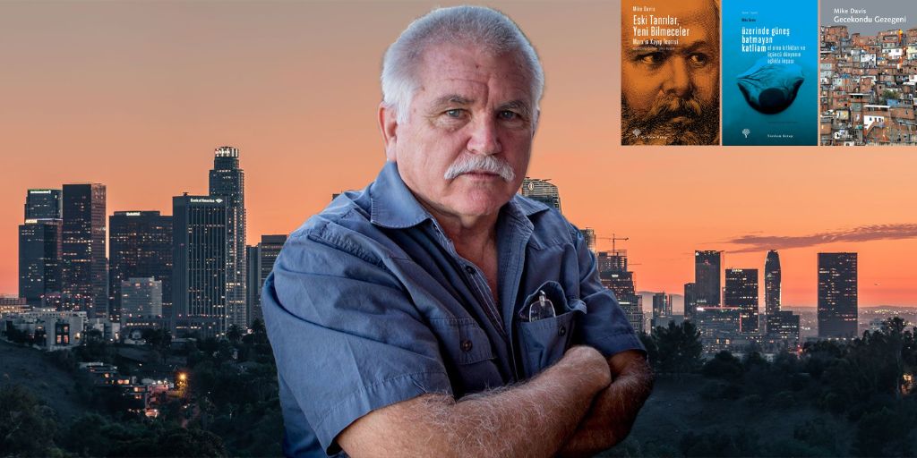 Mike Davis, her şeyi bilen kamyoncu! – K24