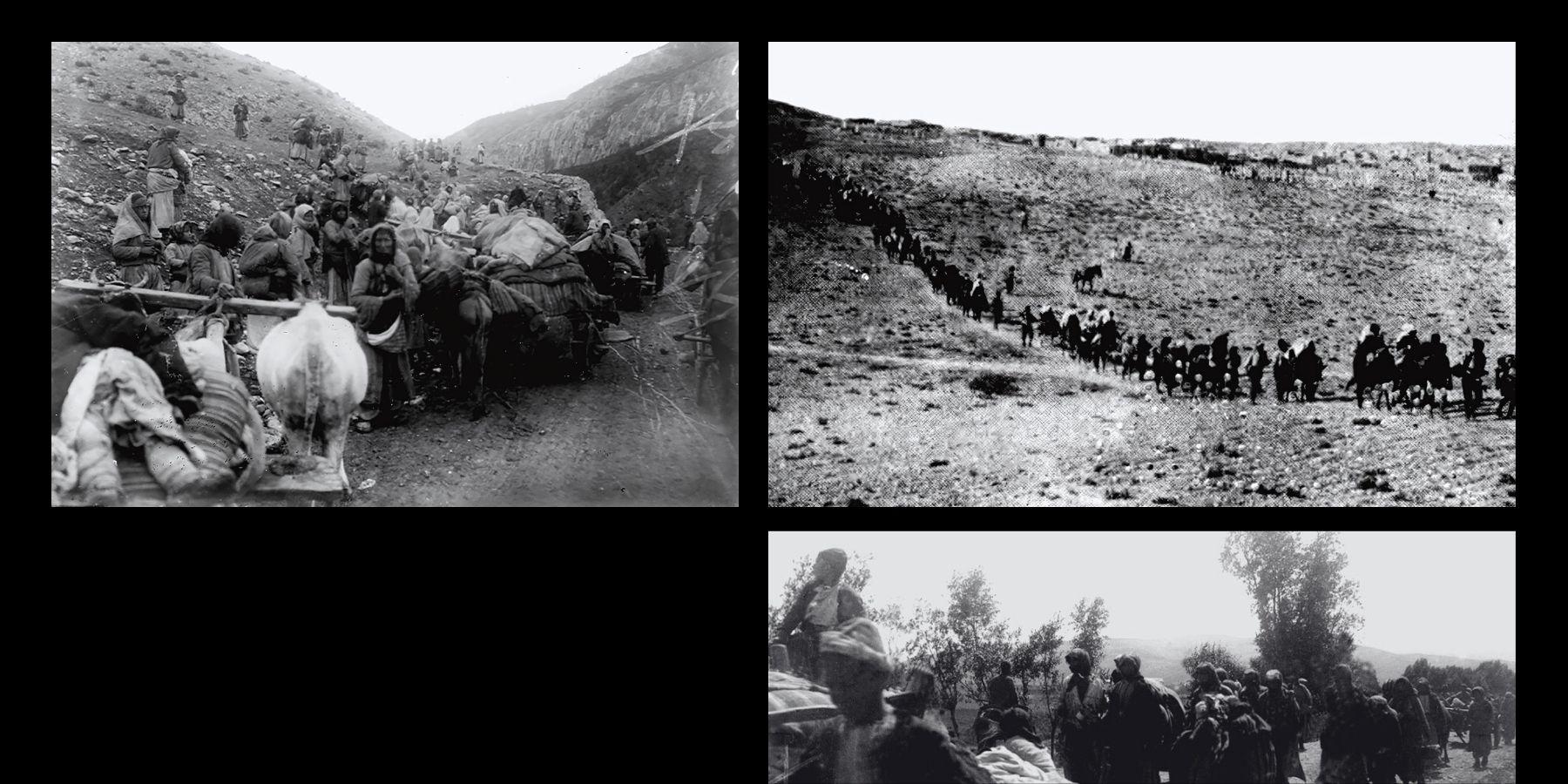 1915, tehcir, Mustian’ın Jandarma romanı: “Lakin ölüyorlar...” – K24