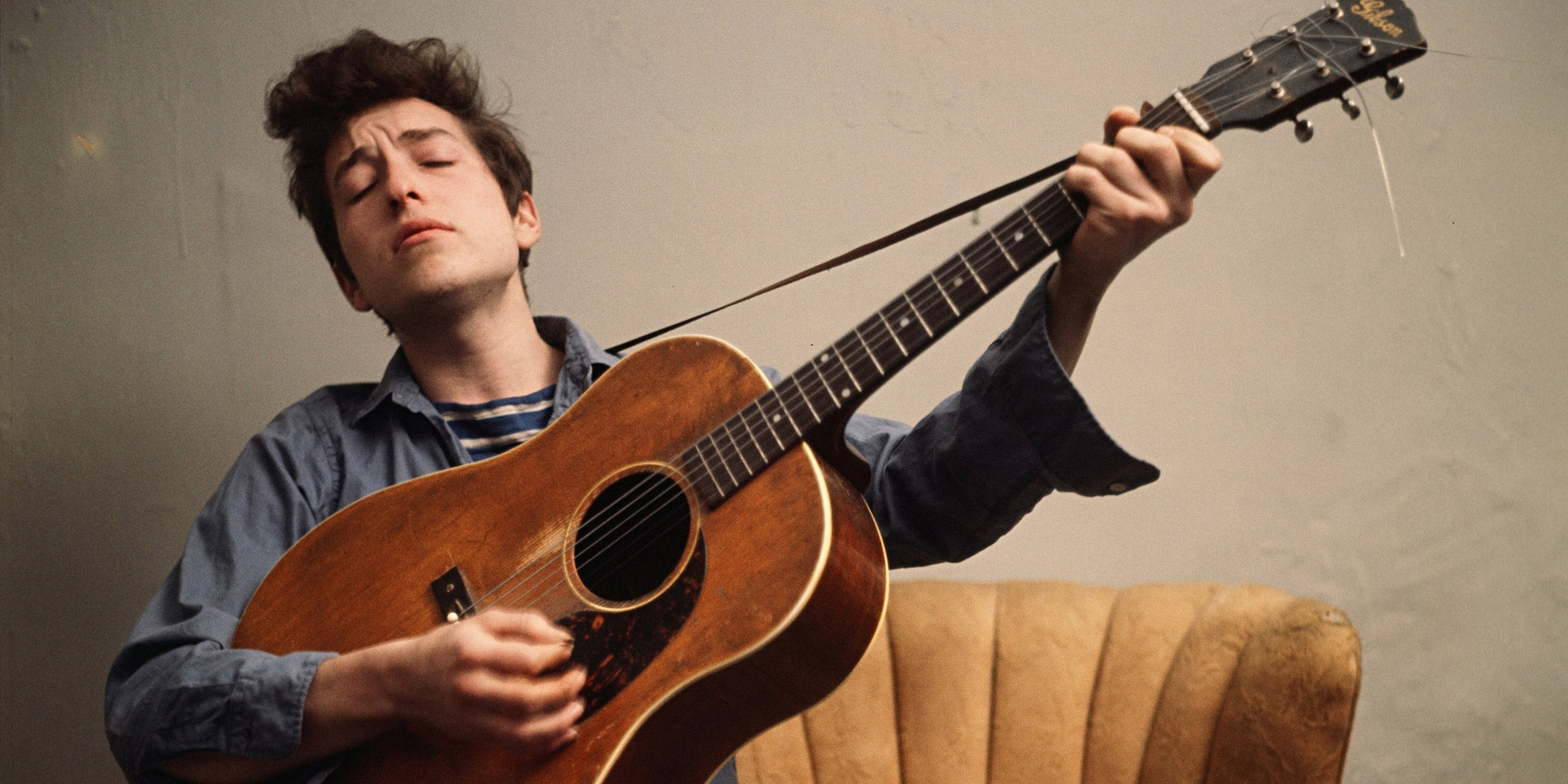 Bob Dylan yine liste başı – K24